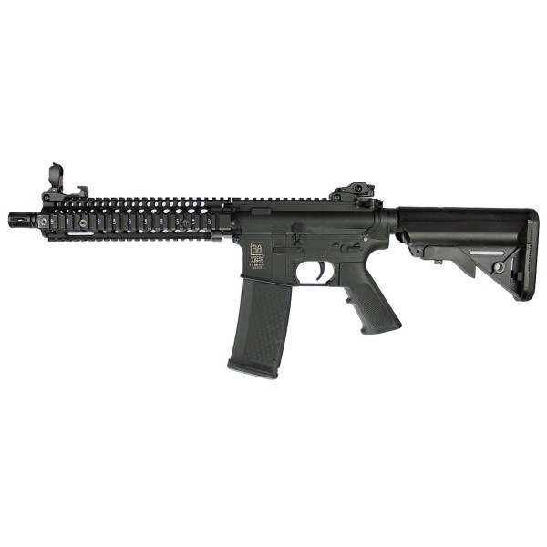 SPECNA ARMS - MK18 SA-C19 CORE AEG mosfet GATE X-ASR Couleur Noir